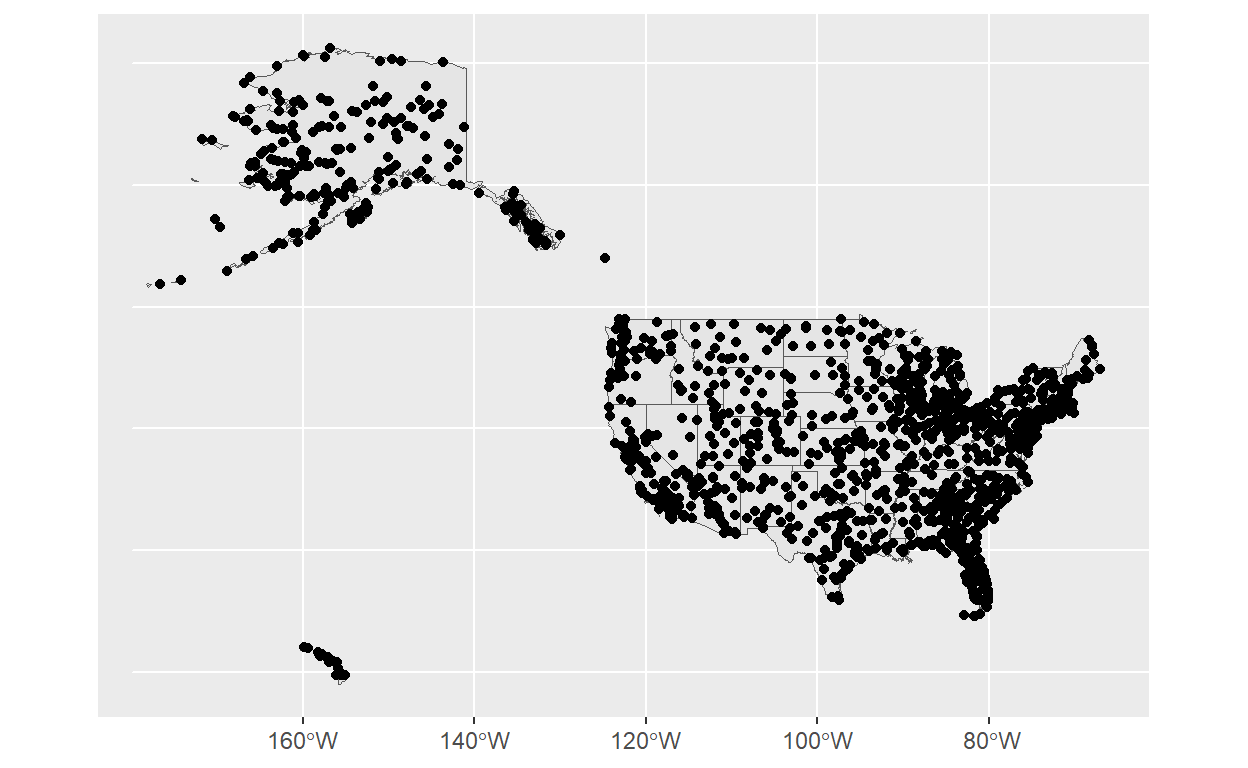 Análise de Dados para as Ciências Sociais: Mapas e Análises Espaciais